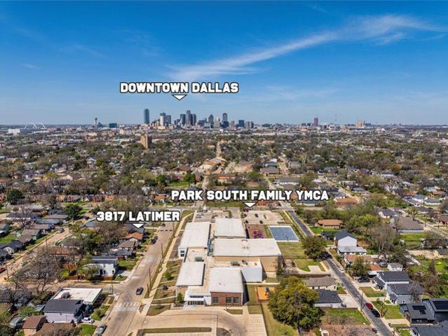 3817 Latimer St, Dallas, TX 75215