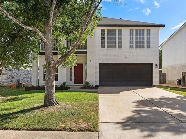 3817 Tailfeather Dr, Round Rock, TX 78681