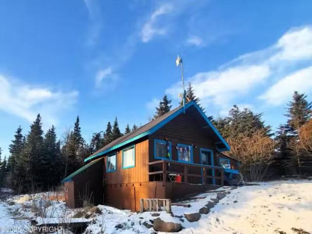38185 CHELSEY ST, HOMER, AK 99603 Single Family Residence For.