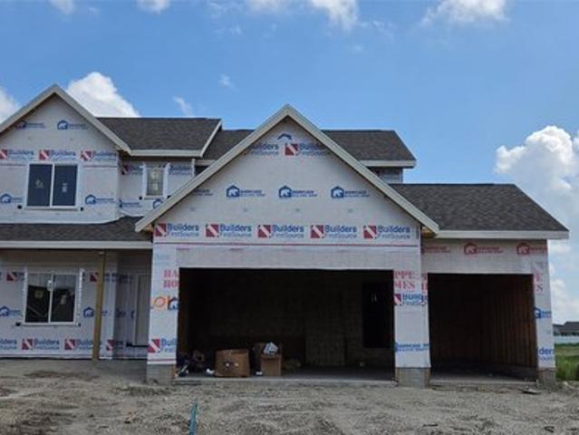 3818 NW Reinhart Dr, Ankeny, IA 50023