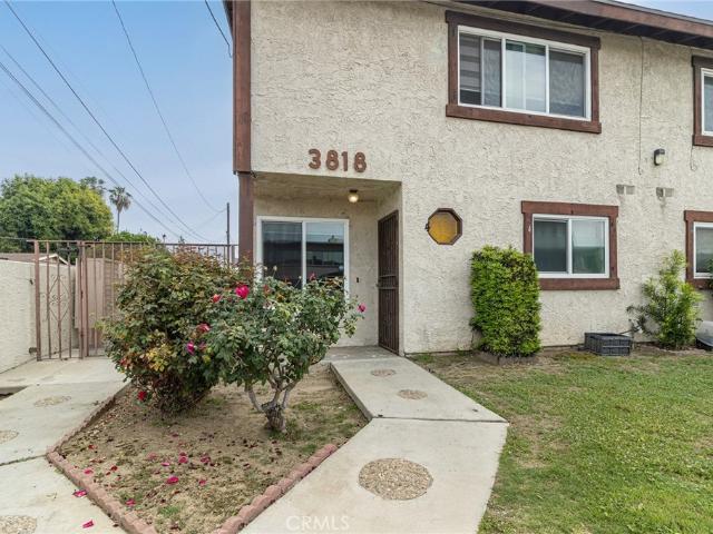 3818 Durfee Ave, Unit 4, El Monte, CA 91732 | MLS #WS26109