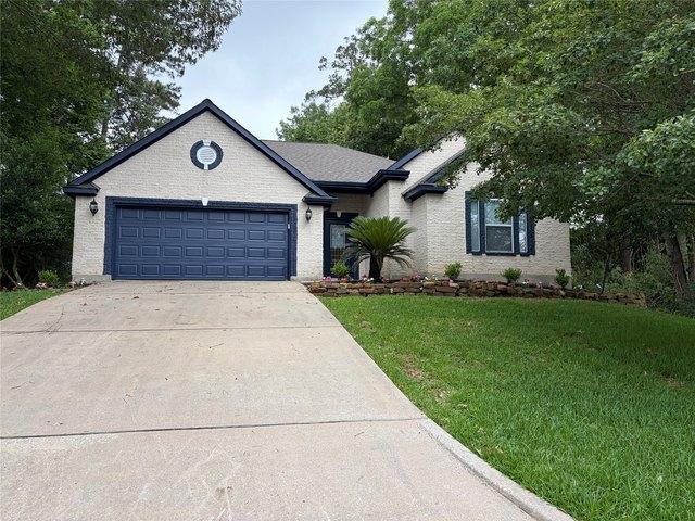 3818 Treasure Island Dr, Montgomery, TX 77356