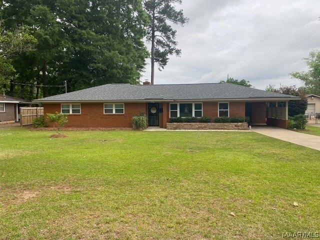 3819 Marie Cook Dr, Montgomery, AL 36109