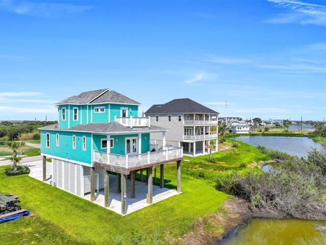 3819 El Lago St, Galveston, TX 77554