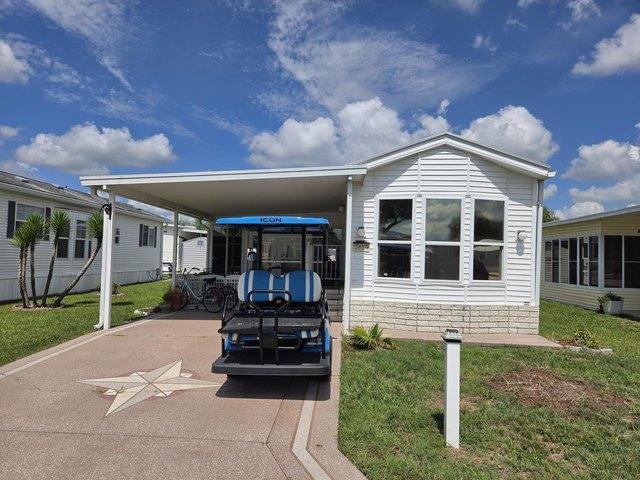 3819 Lacoste St Lot 141, Zephyrhills, FL 33542