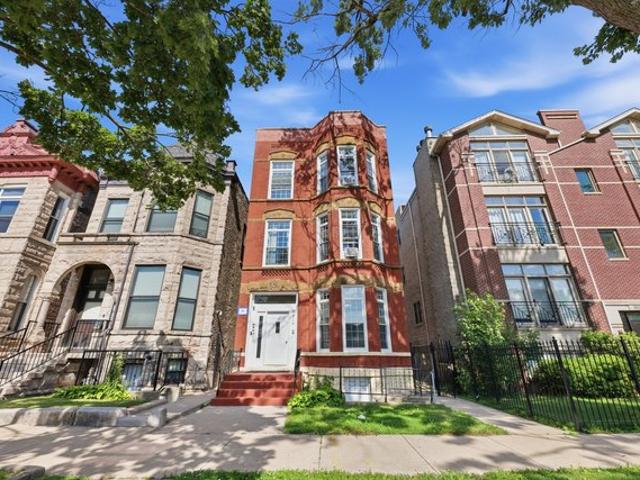3819 S Wabash Ave, Chicago, IL 60653