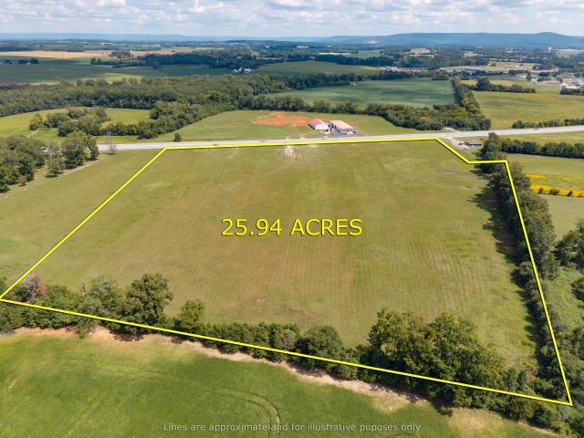3819 Tullahoma Hwy, Winchester, TN 37398 | MLS #3000