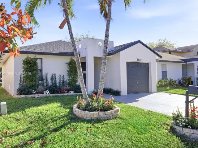 3810 NW 23rd Pl, Coconut Creek, FL 33066 | MLS #A11984 | Compass