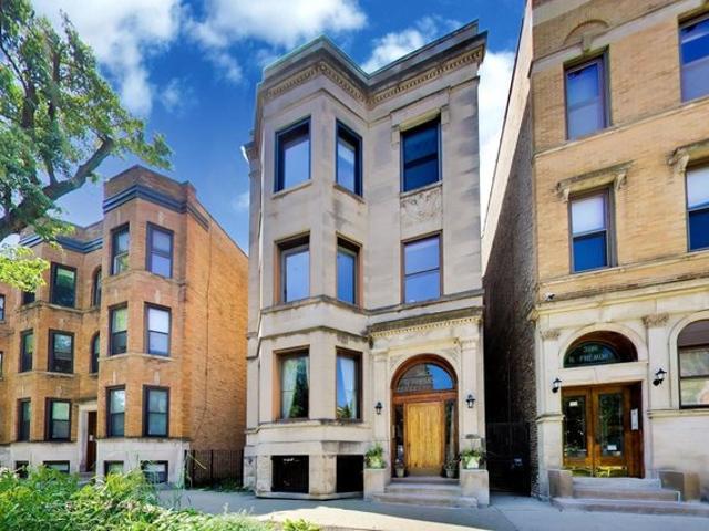 3810 N Fremont St Unit 2B, Chicago, IL 60613