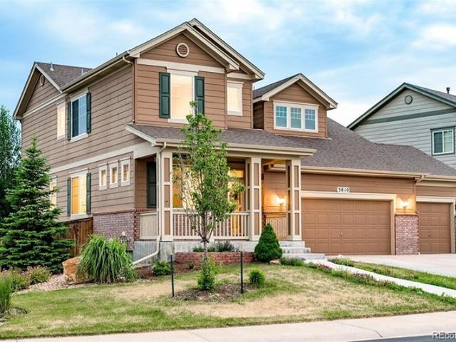 3810 Amber Sun Cir, Castle Rock, CO 80108
