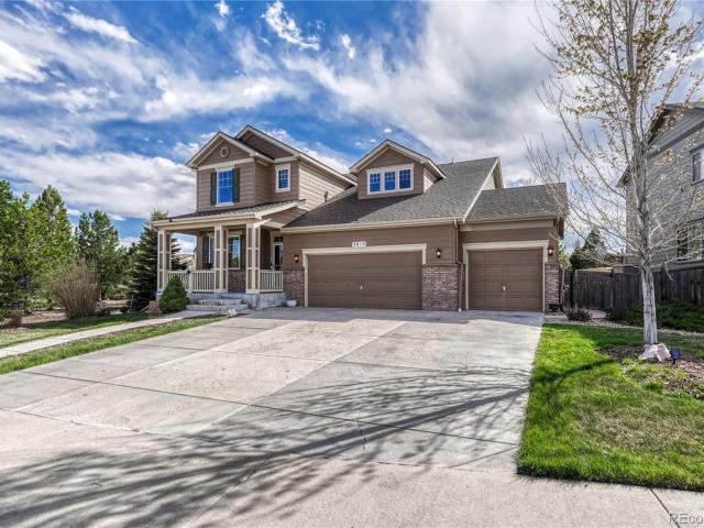 3810 Amber Sun Cir, Castle Rock, CO 80108 | MLS #3959 | Compass