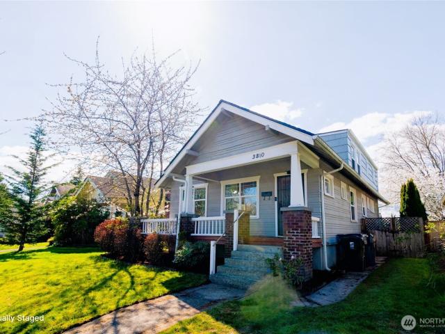 3810 S D St, Tacoma, WA 98418 | Compass