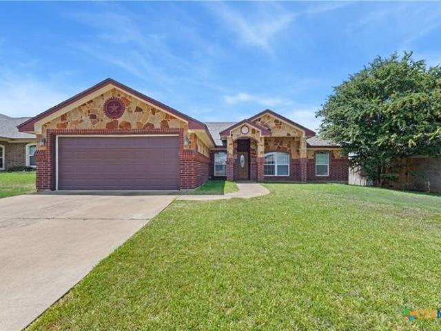 3810 Salt Fork Dr, Killeen, TX 76549