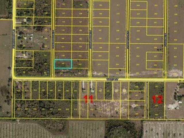 3810 Sparrow Ave SW, Labelle, FL 33935