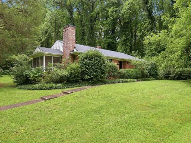 3810 Yadkinville Road