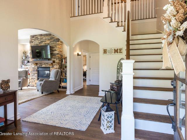 3811 Meridian Road