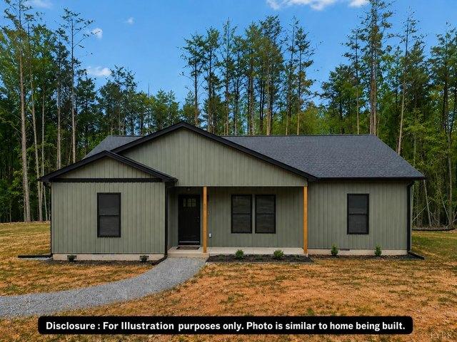 3811 Moorman Dr, Lynchburg, VA 24501