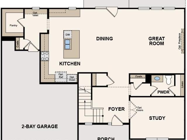 3811 Forty Acre Drive
