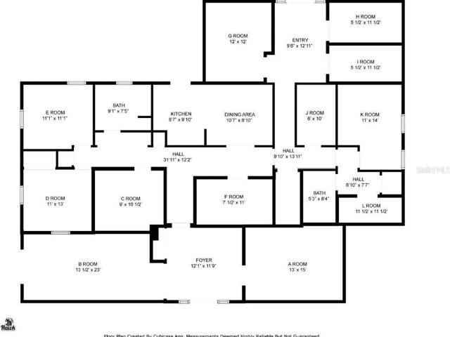 3811 W Sligh Ave, Tampa, FL 33614 | MLS #TB8415 | Compass
