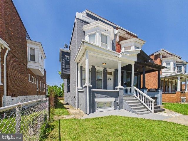 3812 Park Heights Ave, Baltimore, MD 21215
