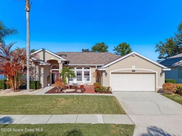 3812 Stream Dr, Melbourne, FL 32940