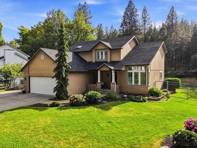 3812 S Sunderland Dr, Spokane Valley, WA 99206