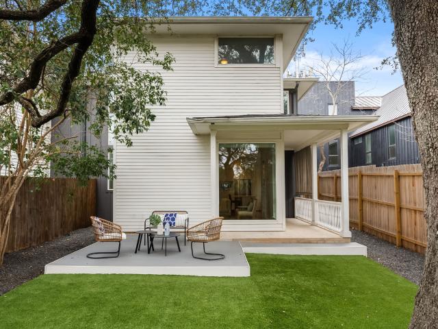 3812 Wadford St, Unit A, Austin, TX 78704 | MLS #8063