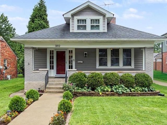 3812 Warner Ave, Louisville, KY 40207