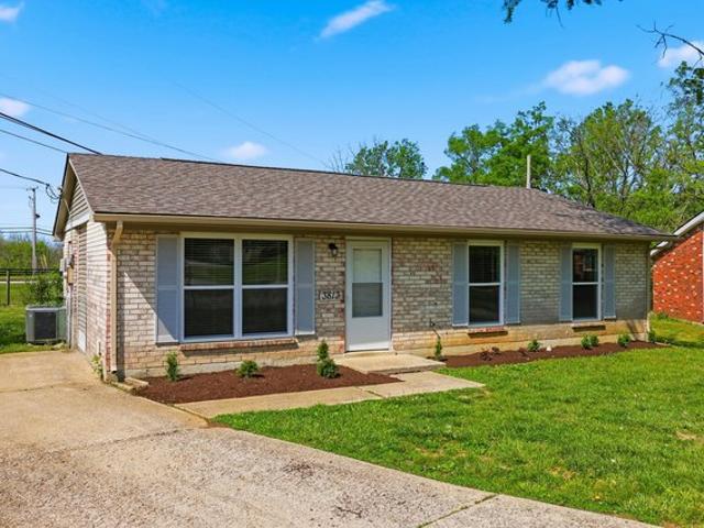 3813 Gar Ct, Lexington, KY 40517