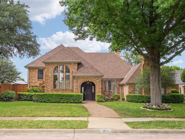 3813 Vicksburg Ct, Plano, TX 75023