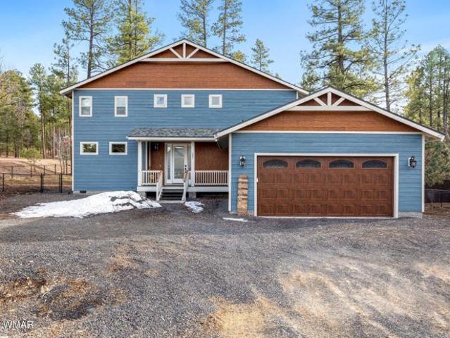 381 E Iris Ln, Pinetop, AZ 85935