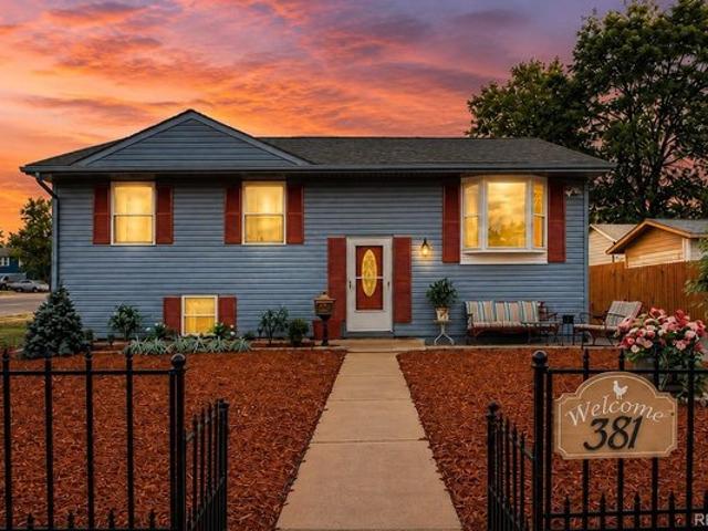 381 El Paso Ct, Denver, CO 80221
