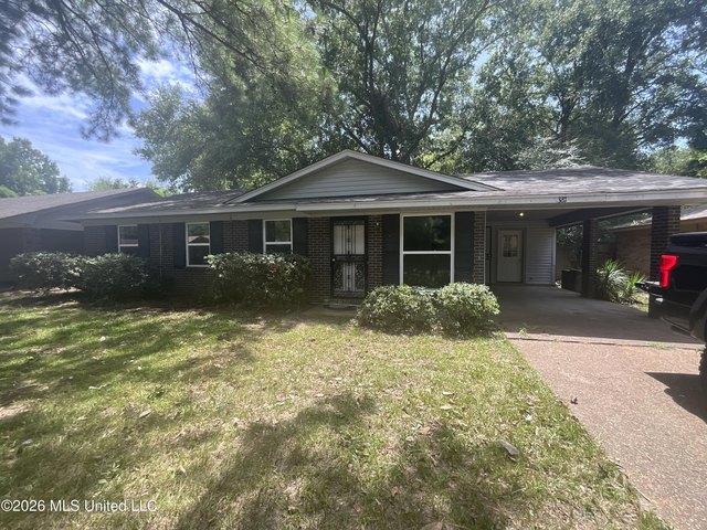 381 James Garfield Cir, Jackson, MS 39213