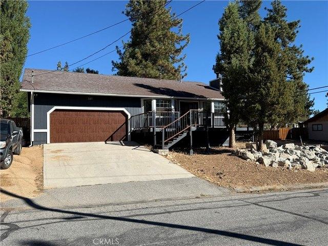 381 San Martin Dr, Big Bear City, CA 92314