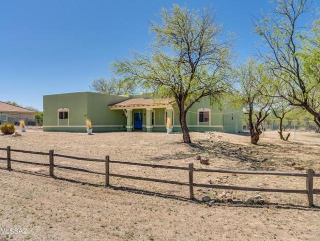 381 W Branding Iron Dr, Saint David, AZ 85630