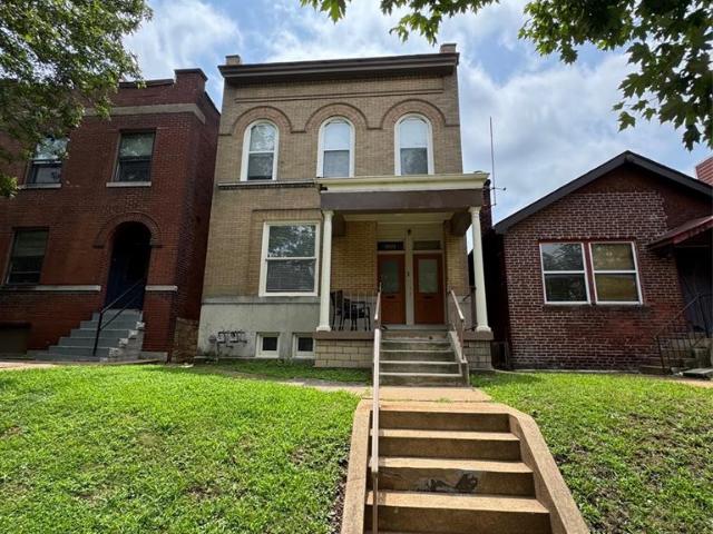 3824 Folsom Ave, St. Louis, MO 63110 | MLS #26023