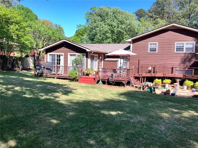 3824 Sanders Rd SW, Powder Springs, GA 30127 | MLS #7750 | Compass