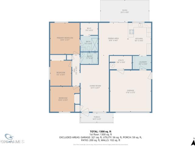 3824 W Lupine Ave, Phoenix, AZ 85029 | MLS #7004