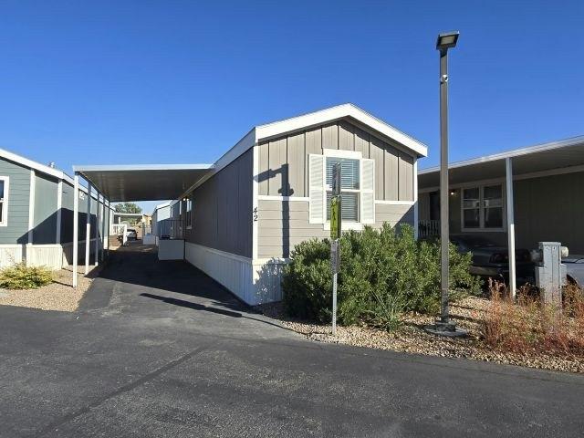 3825 N Nellis Blvd Trlr 42, Las Vegas, NV 89115