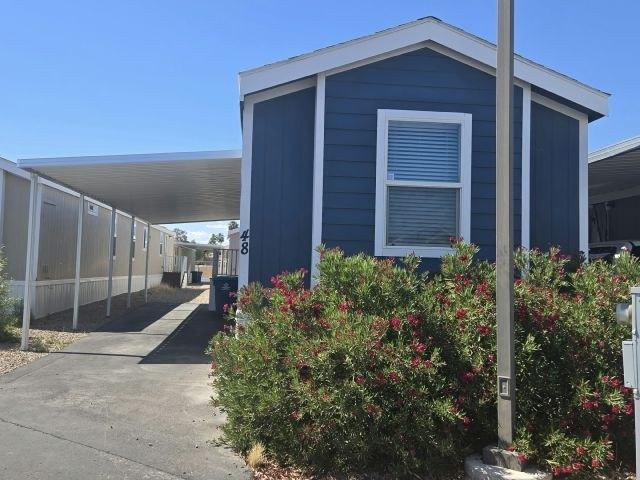 3825 N Nellis Blvd Trlr 48, Las Vegas, NV 89115