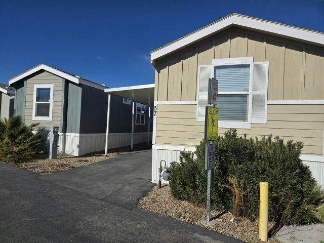 3825 N Nellis Blvd Trlr 57, Las Vegas, NV 89115