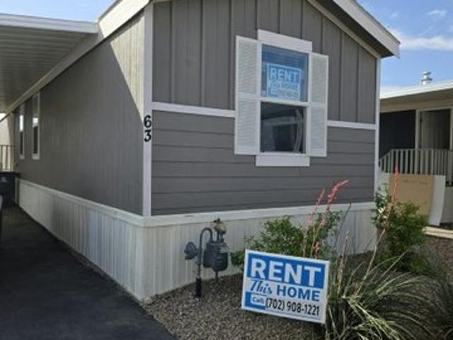 3825 N Nellis Blvd Trlr 63, Las Vegas, NV 89115