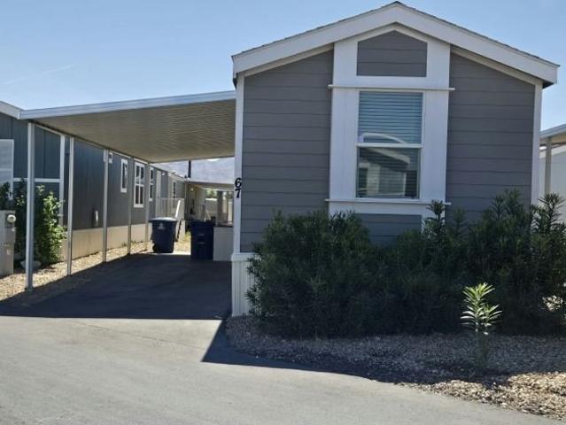 3825 N Nellis Blvd Trlr 67, Las Vegas, NV 89115