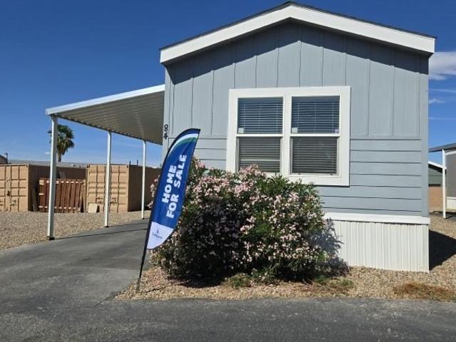 3825 N Nellis Blvd Trlr 84, Las Vegas, NV 89115
