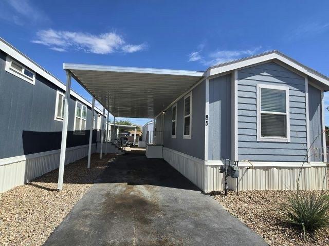 3825 N Nellis Blvd Trlr 85, Las Vegas, NV 89115
