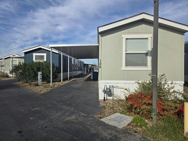 3825 N Nellis Blvd Trlr 106, Las Vegas, NV 89115