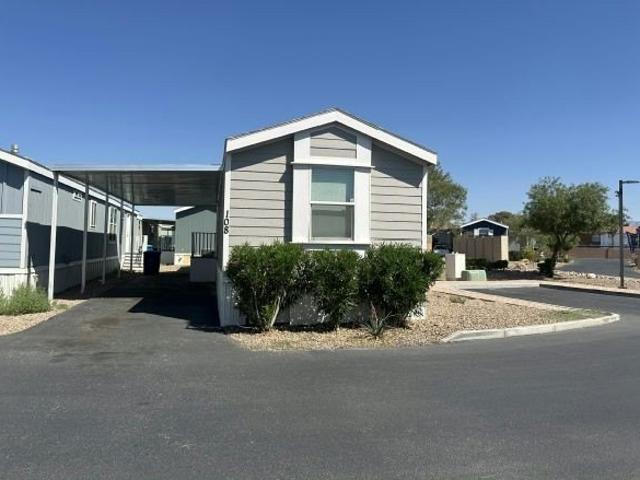 3825 N Nellis Blvd Trlr 108, Las Vegas, NV 89115
