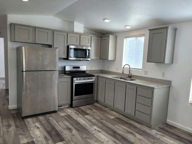 3825 N Nellis Blvd Trlr 27, Las Vegas, NV 89115