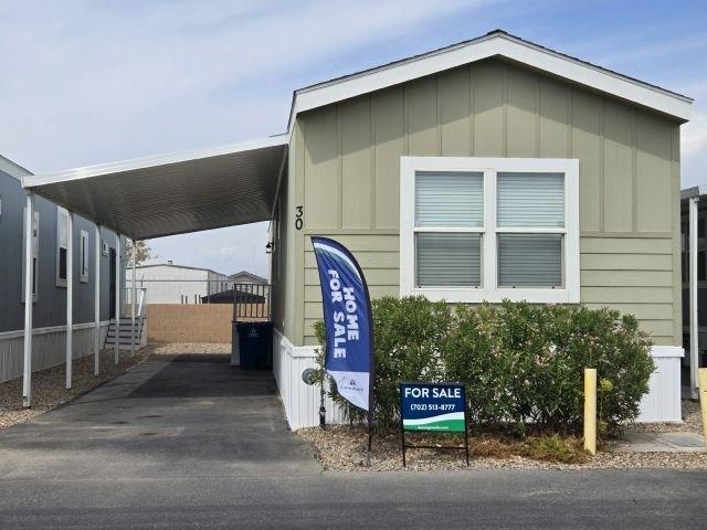 3825 N Nellis Blvd Trlr 30, Las Vegas, NV 89115