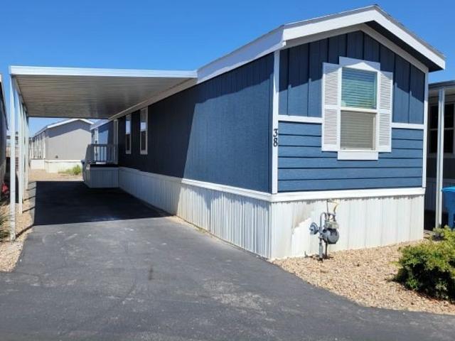 3825 N Nellis Blvd Trlr 38, Las Vegas, NV 89115